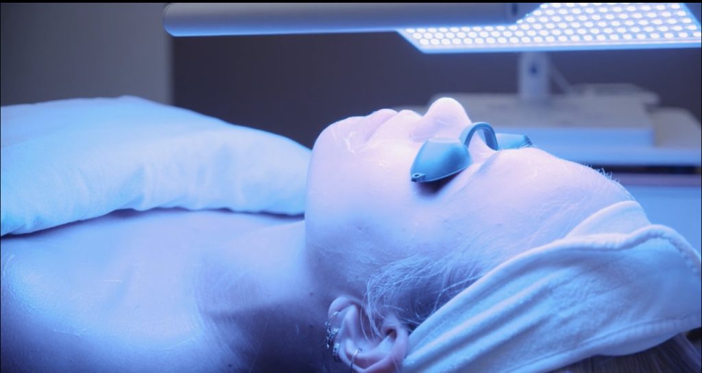 LED Light Therapy | Via Skincare | Studio City | Los Angeles