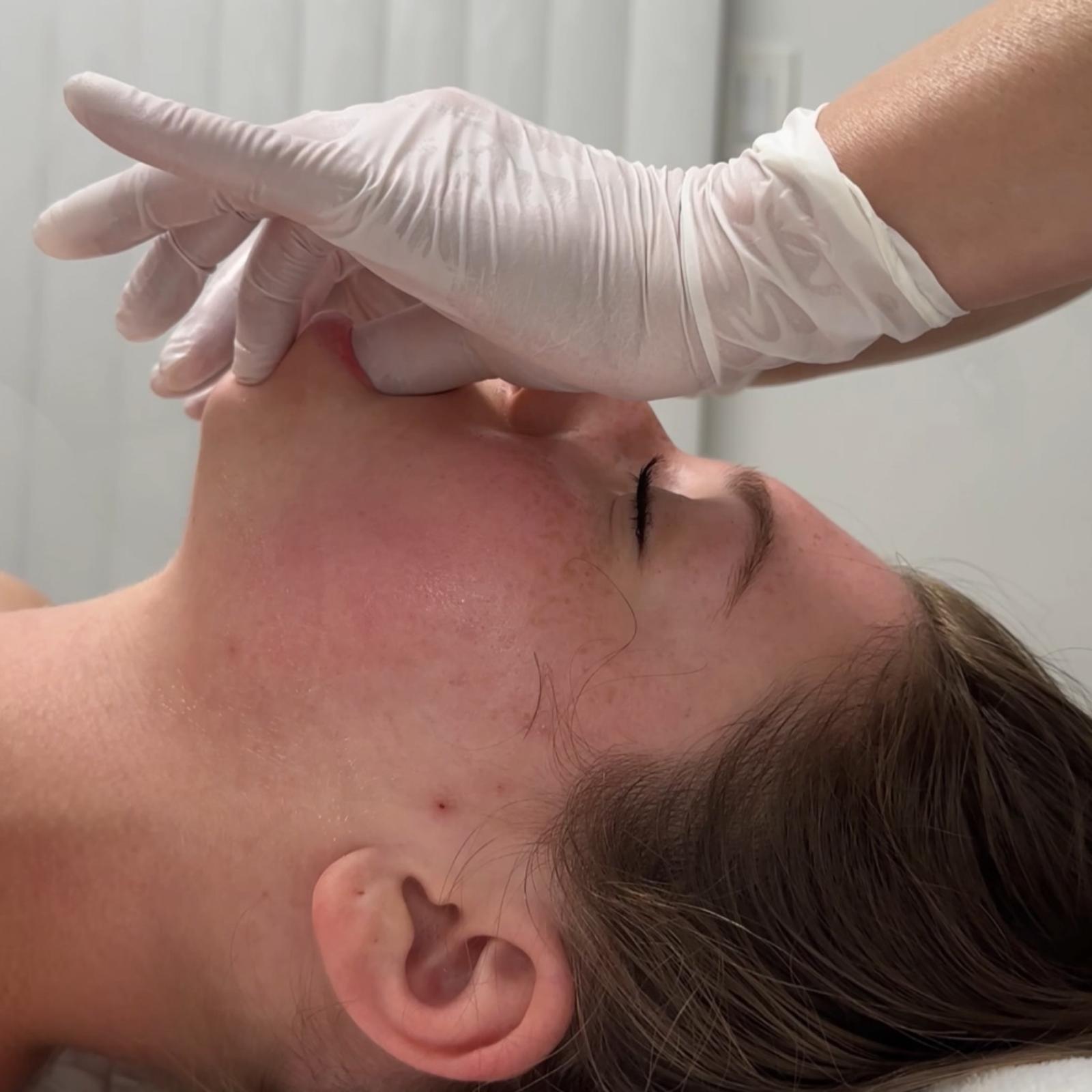 Buccal Massage In-Person Training - Via Skincare | Studio City | LA