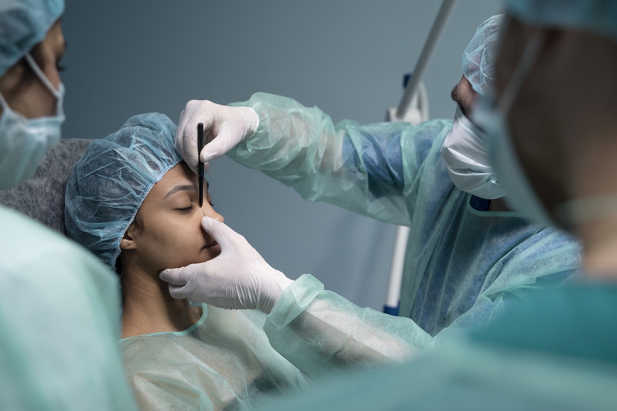 Pre Plastic Surgery Preparation Via Skincare